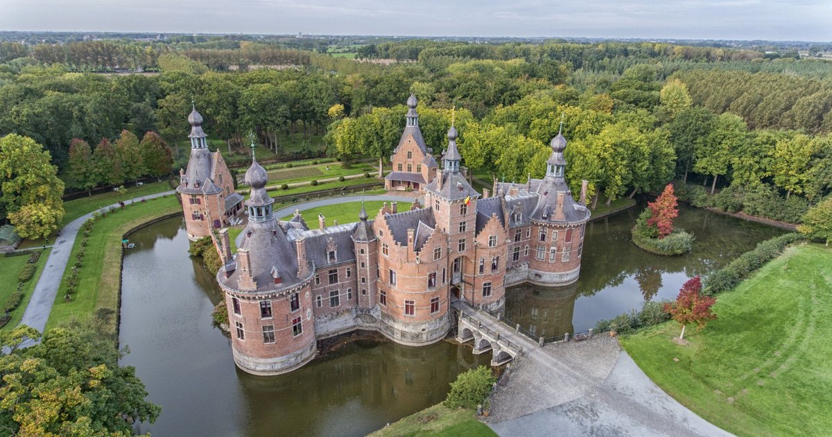 Kasteel Ooidonk | Lowiz