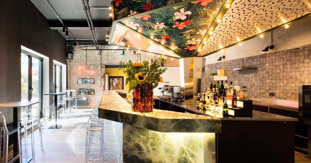 King George Café | Lowiz