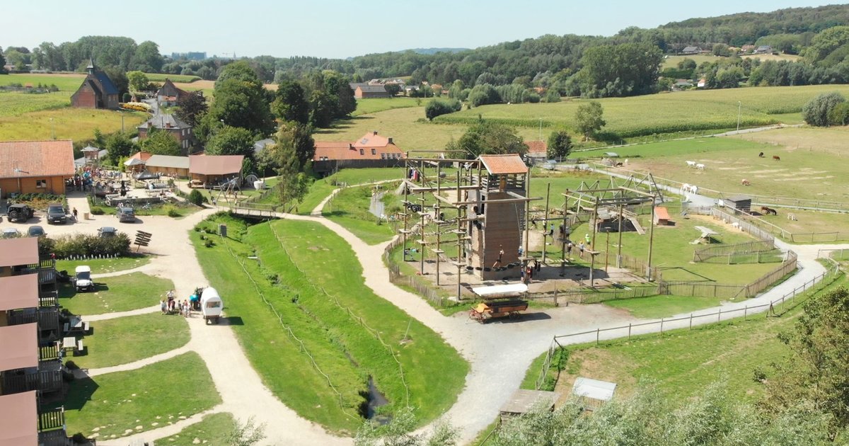 De IJsmolenhoeve | Lowiz