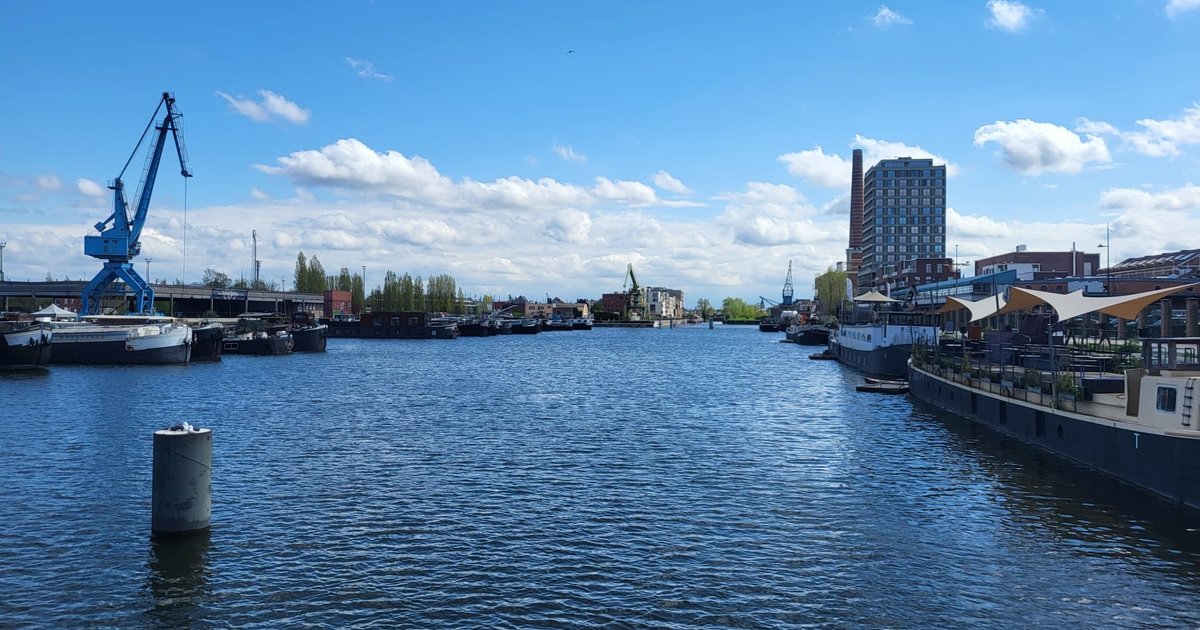 Dockside Discovery Tour: Schrijf je nu gratis in! | Lowiz