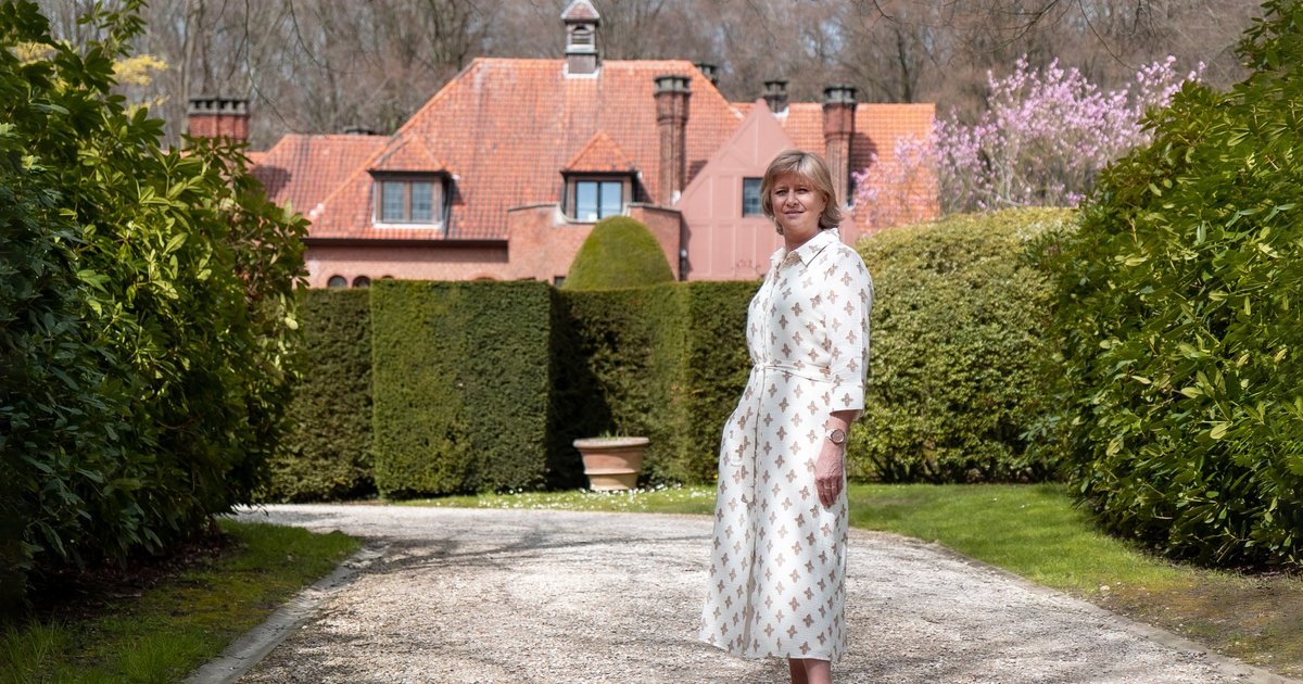 Lowiz ontmoet Louise-Marie Manor & Gardens | Lowiz