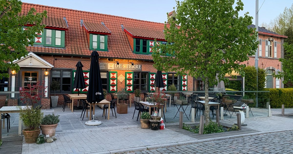 Feestzaal De Sterre | Lowiz