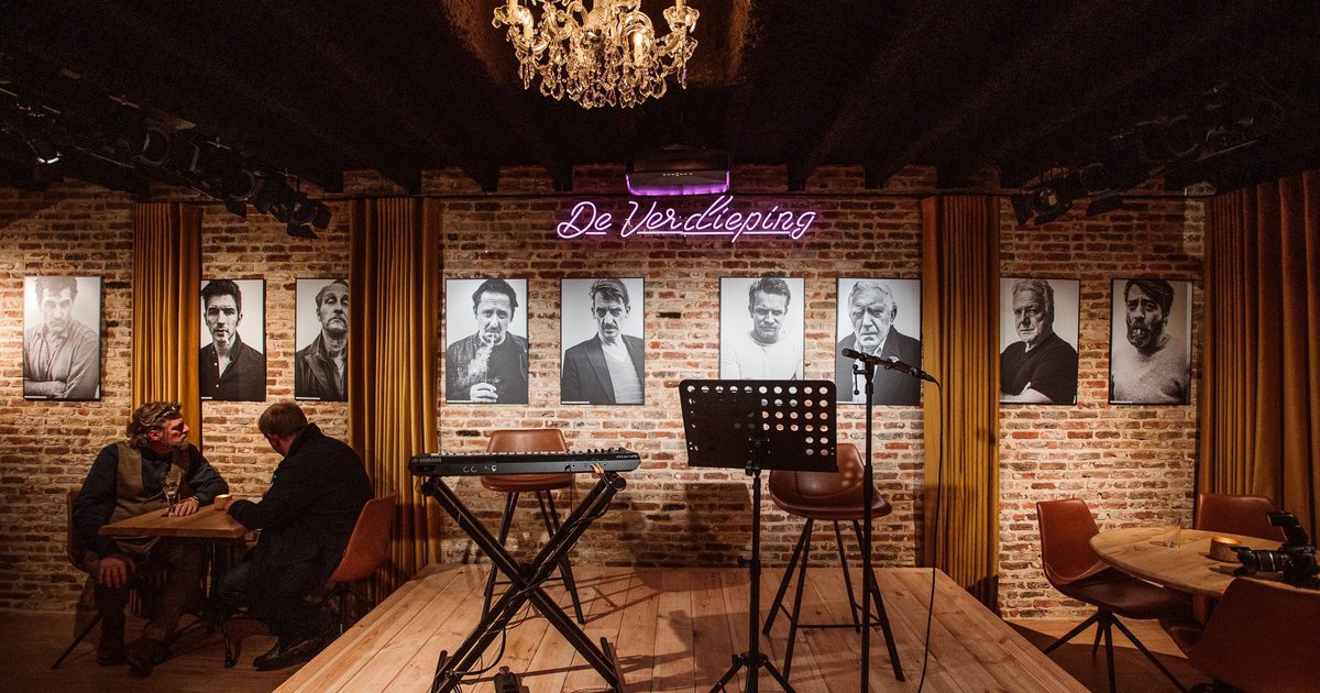 De Verdieping | Lowiz