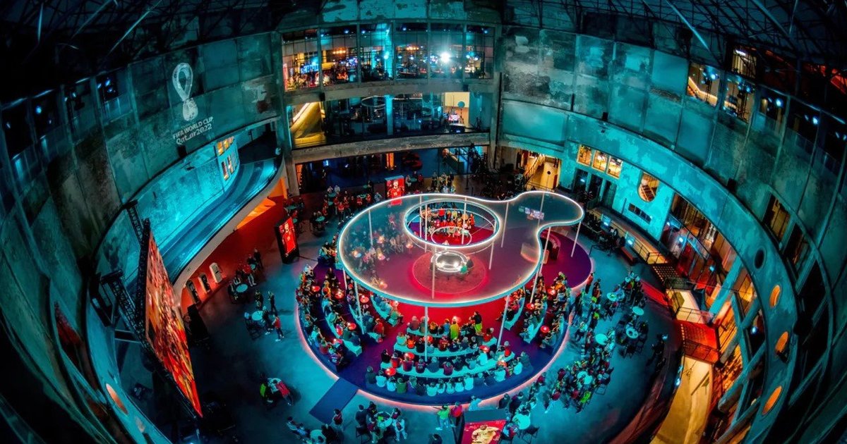 Wintercircus | Lowiz