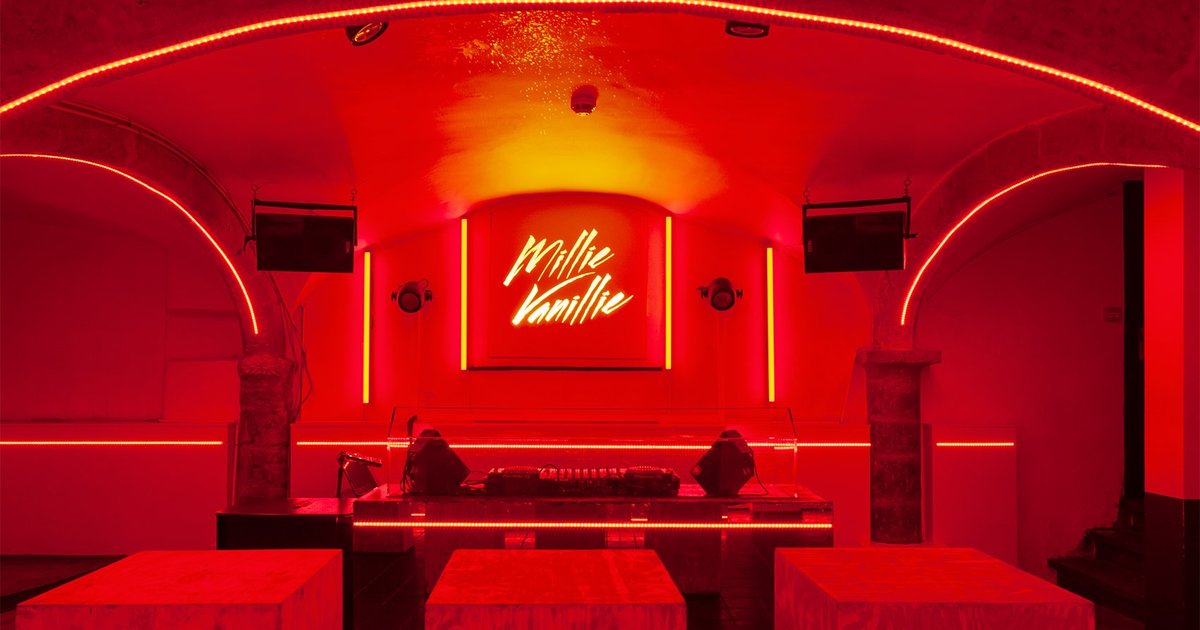 Millie Vanillie | Lowiz