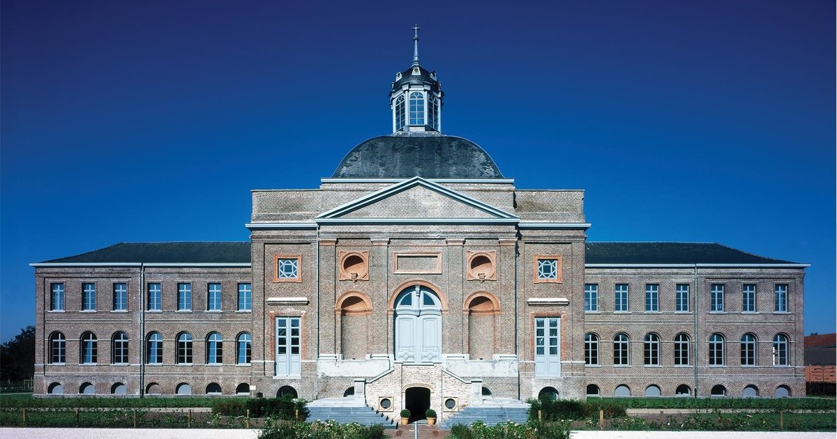 Het Godshuis | Lowiz