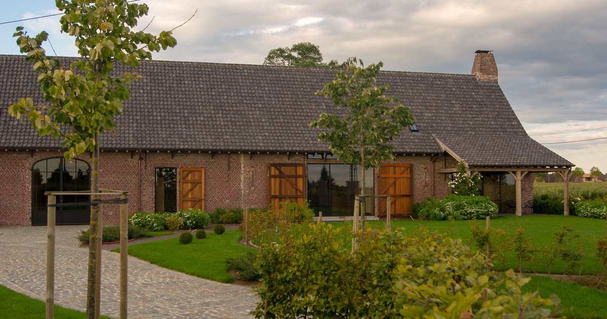 Feestzaal della Faille Goed | Lowiz