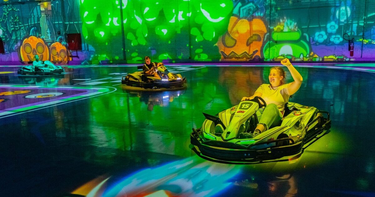 BattleKart Gent | Lowiz