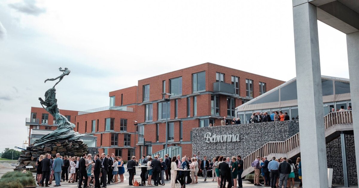 Feestzaal Bebronna | Lowiz