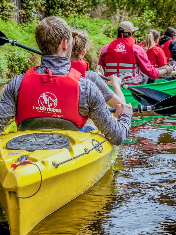 The Outsider Aalst | Lowiz